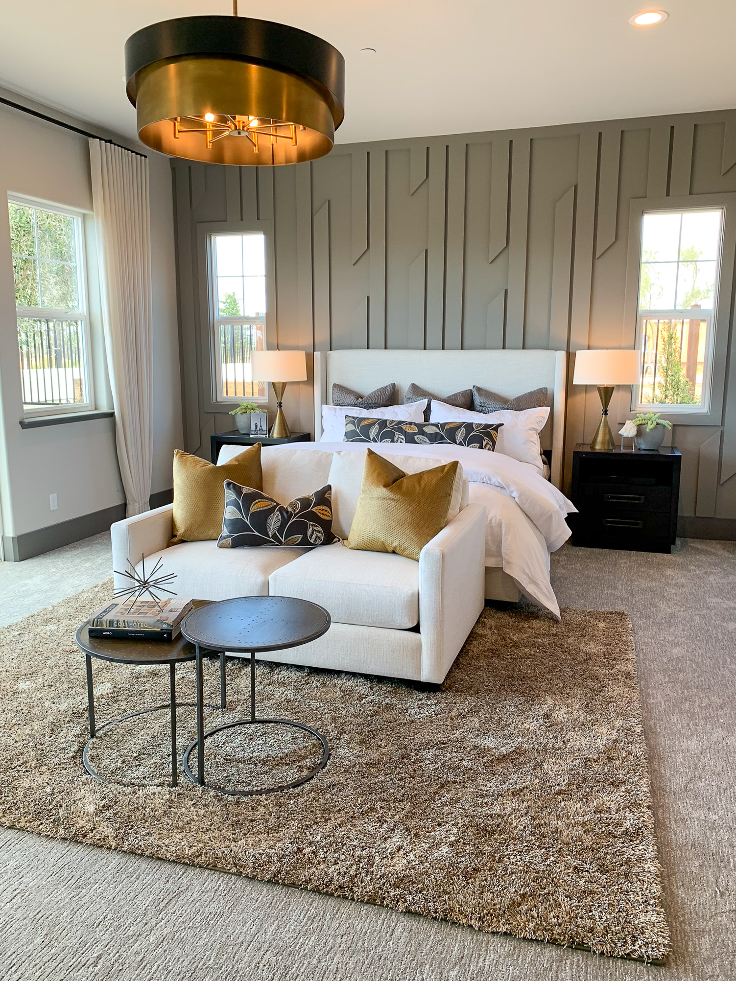 12 Chic Ways to Style Rugs Over Carpet - Design Tec